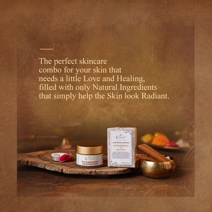 Basic Tan Removal Regime (Day & Night Routine) – Natural & Handmade ...