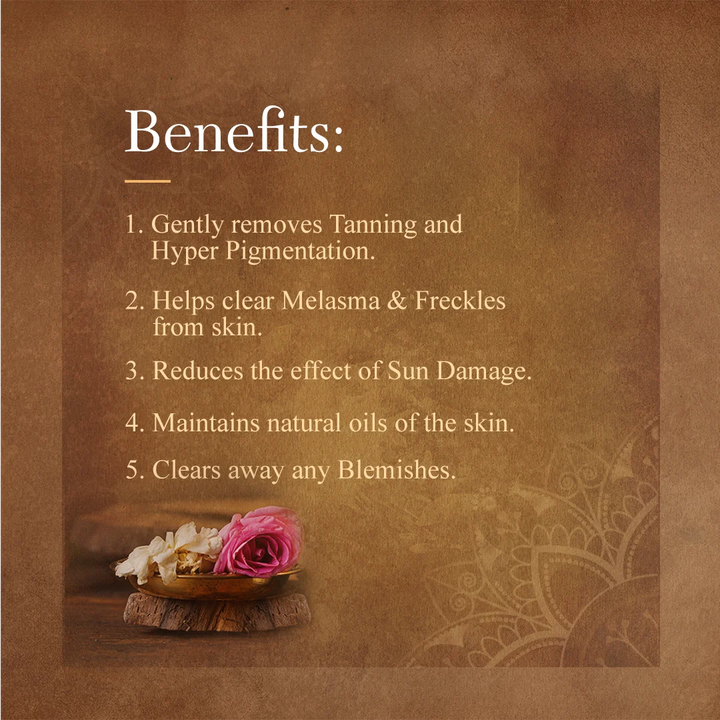 Basic Tan Removal Regime (Day & Night Routine) – Natural & Handmade ...